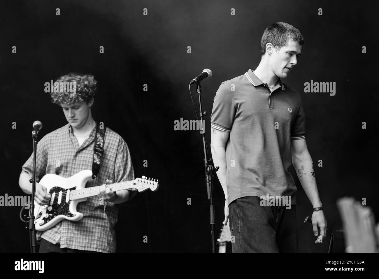 HUMANE THE MOON, CONCERT, 2024: The East London artist and singer ...