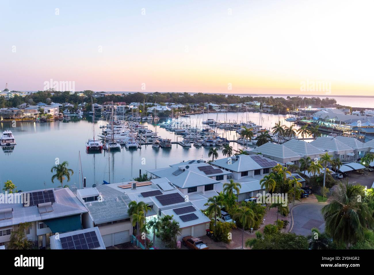 Bay territory cullen marina hi-res stock photography and images - Alamy