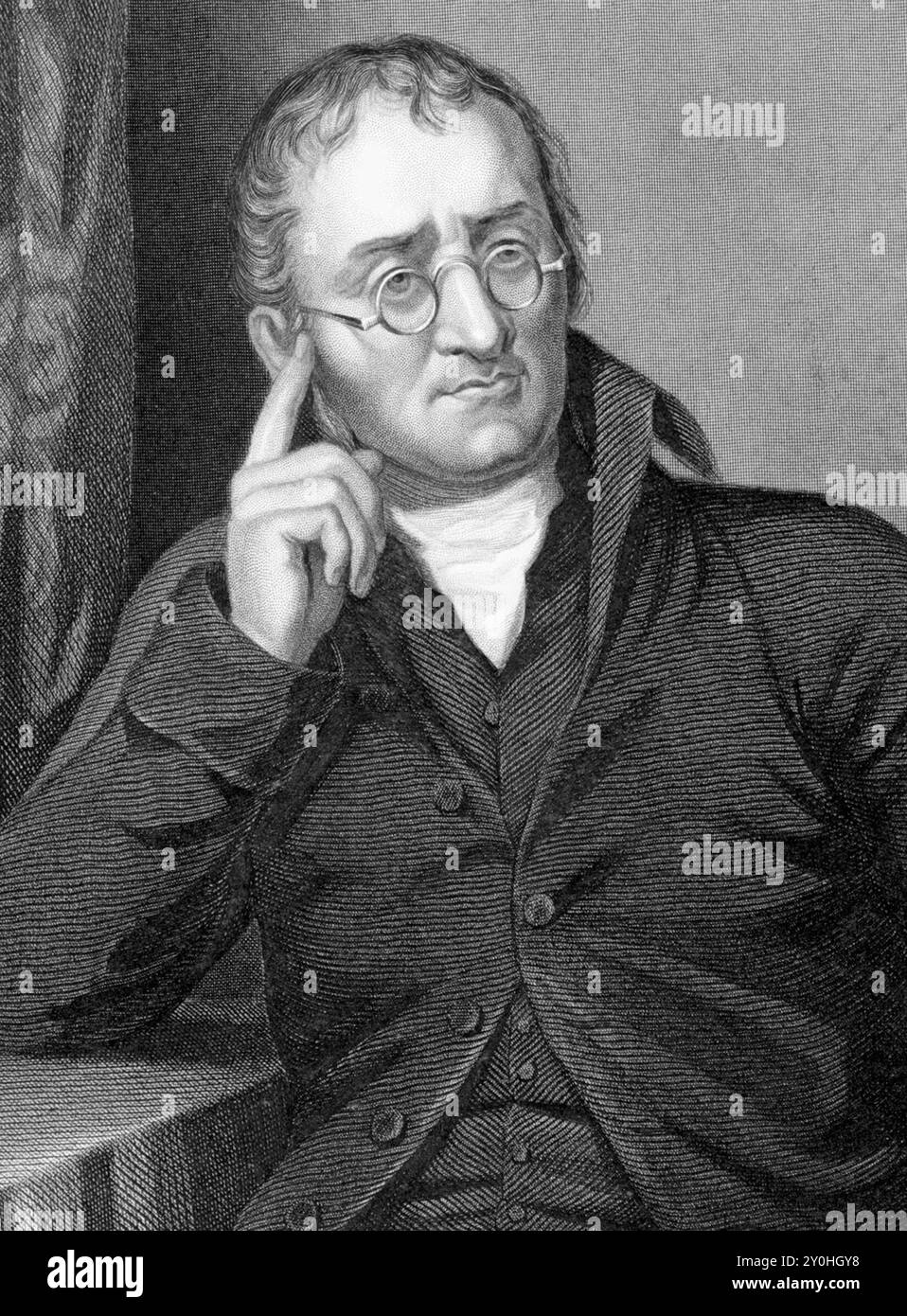 John dalton hi-res stock photography and images - Alamy