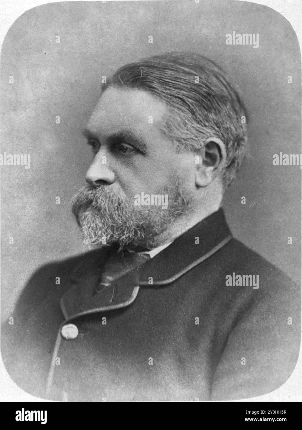 Lieutenant colonel henry haversham godwin austen hi-res stock ...