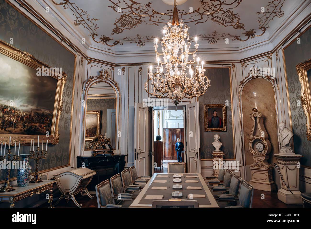 Sisi museum hi-res stock photography and images - Alamy