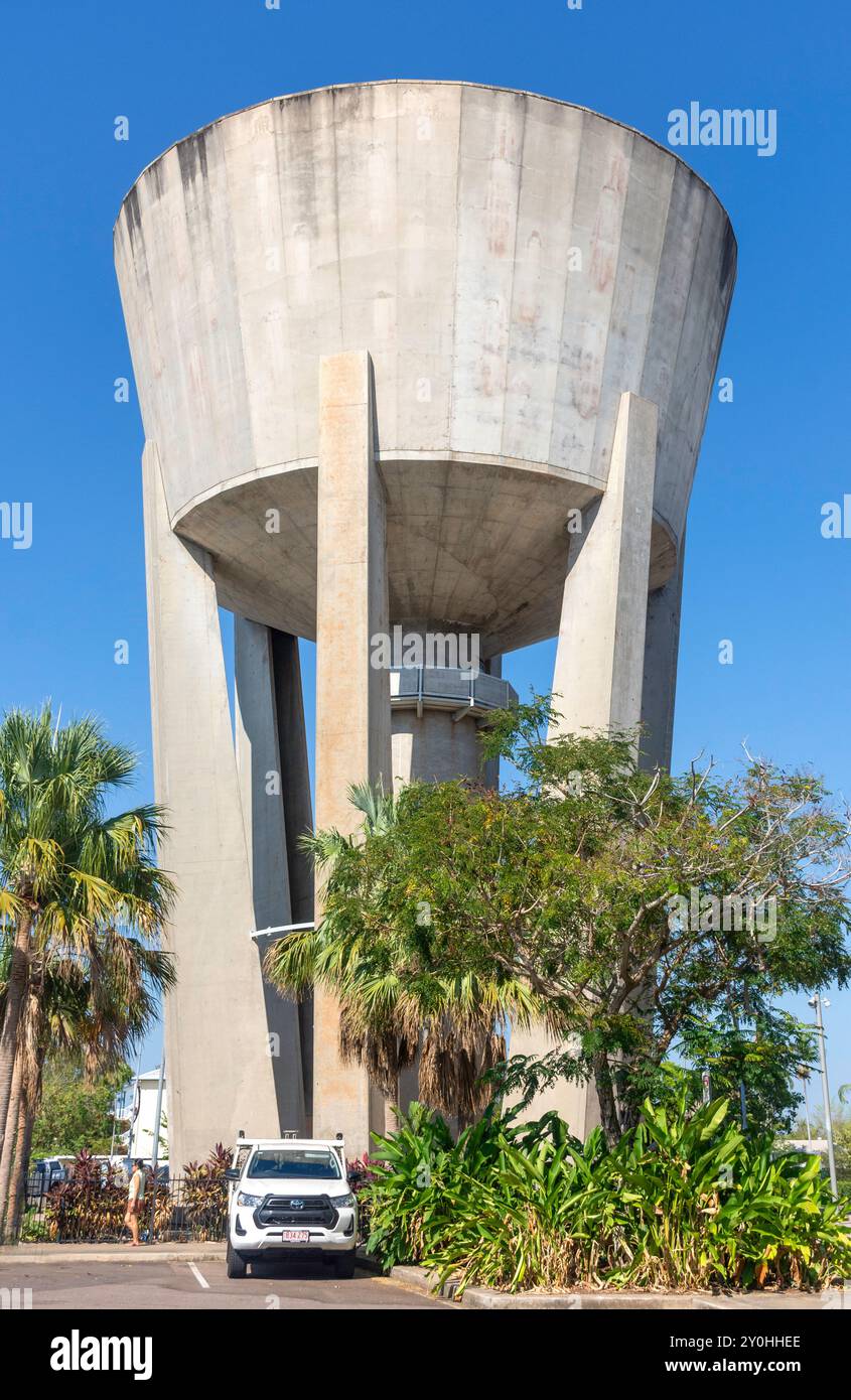 Palmerston Water Tower , Woolnough Place, City of Palmerston, Northern ...
