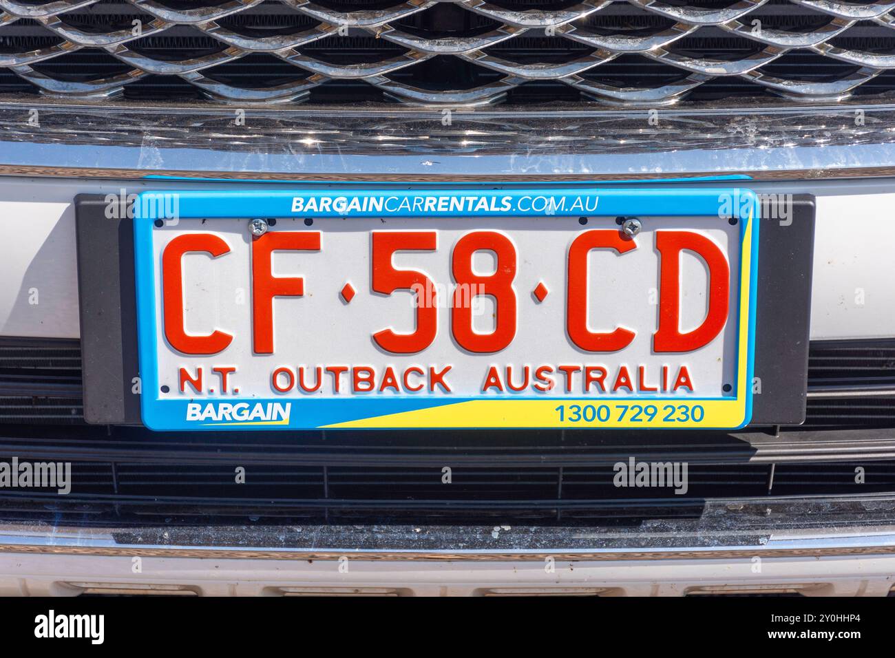 Nt number plate hi-res stock photography and images - Alamy