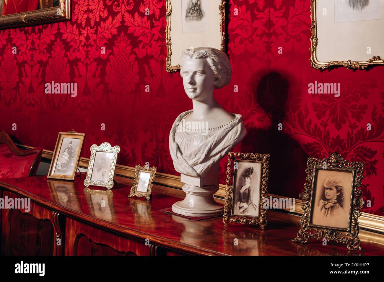 Sisi museum hi-res stock photography and images - Alamy