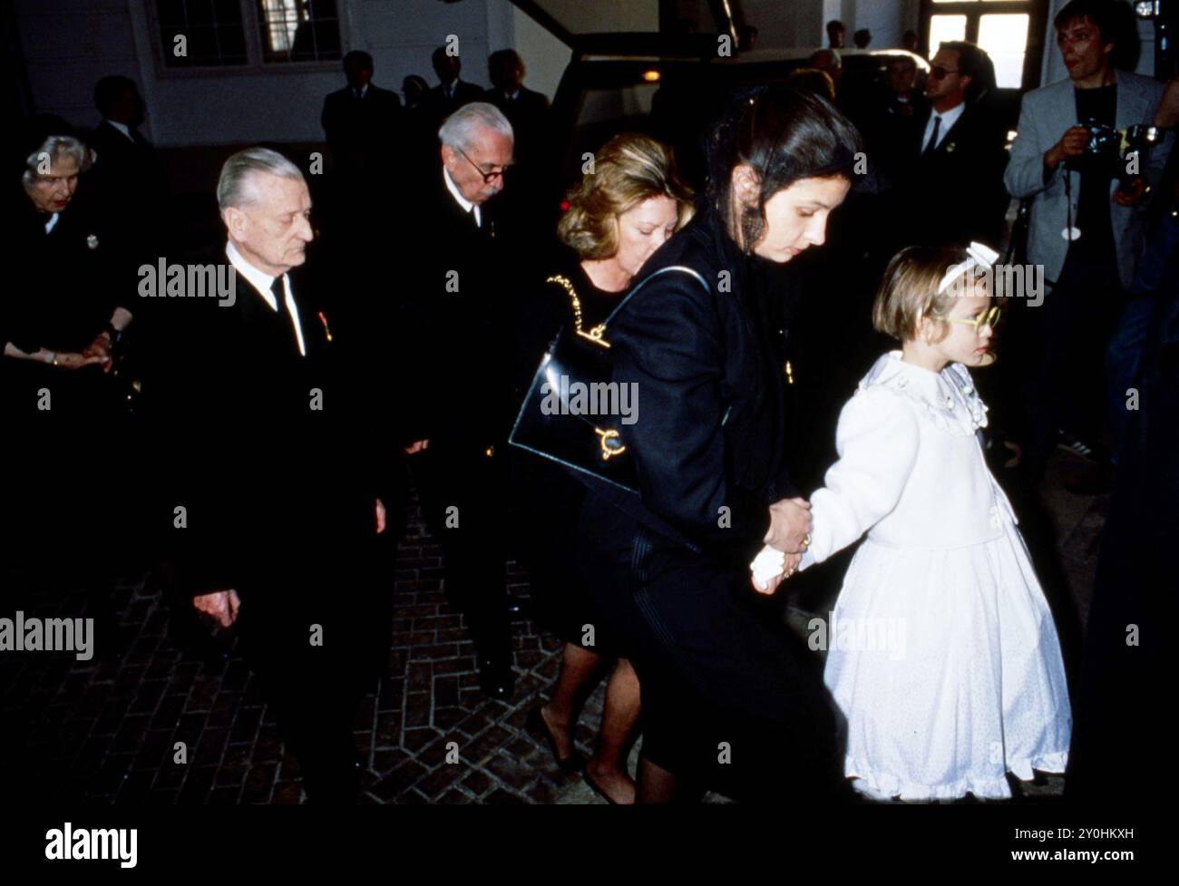 Marzo 1989 Archivio Storico Olycom/LaPresse Francesco Giuseppe II del ...