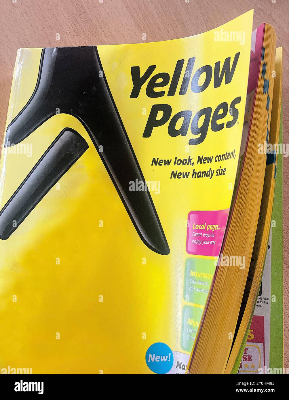 Walking fingers logo hi-res stock photography and images - Alamy