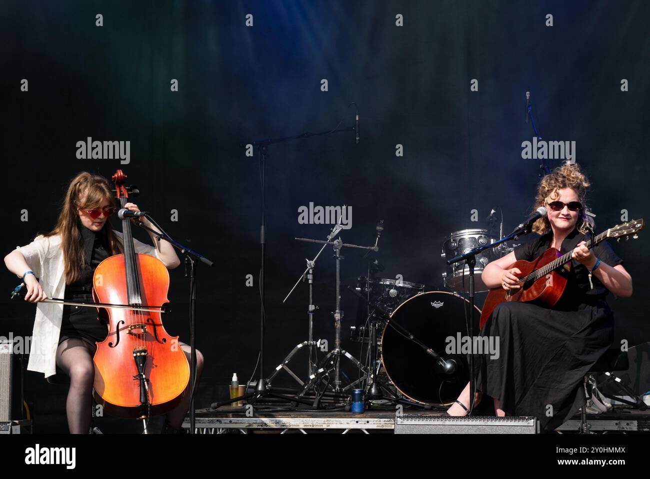 LEMONCELLO, CONCERT, 2024: The Irish duo Lemoncello play the Rising ...