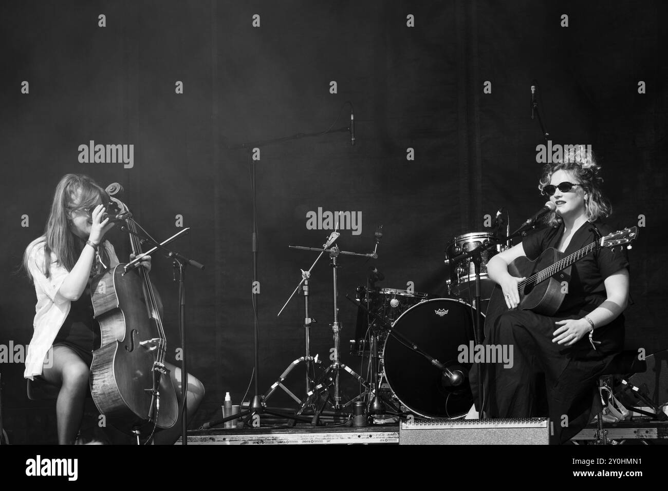 LEMONCELLO, CONCERT, 2024: The Irish duo Lemoncello play the Rising ...