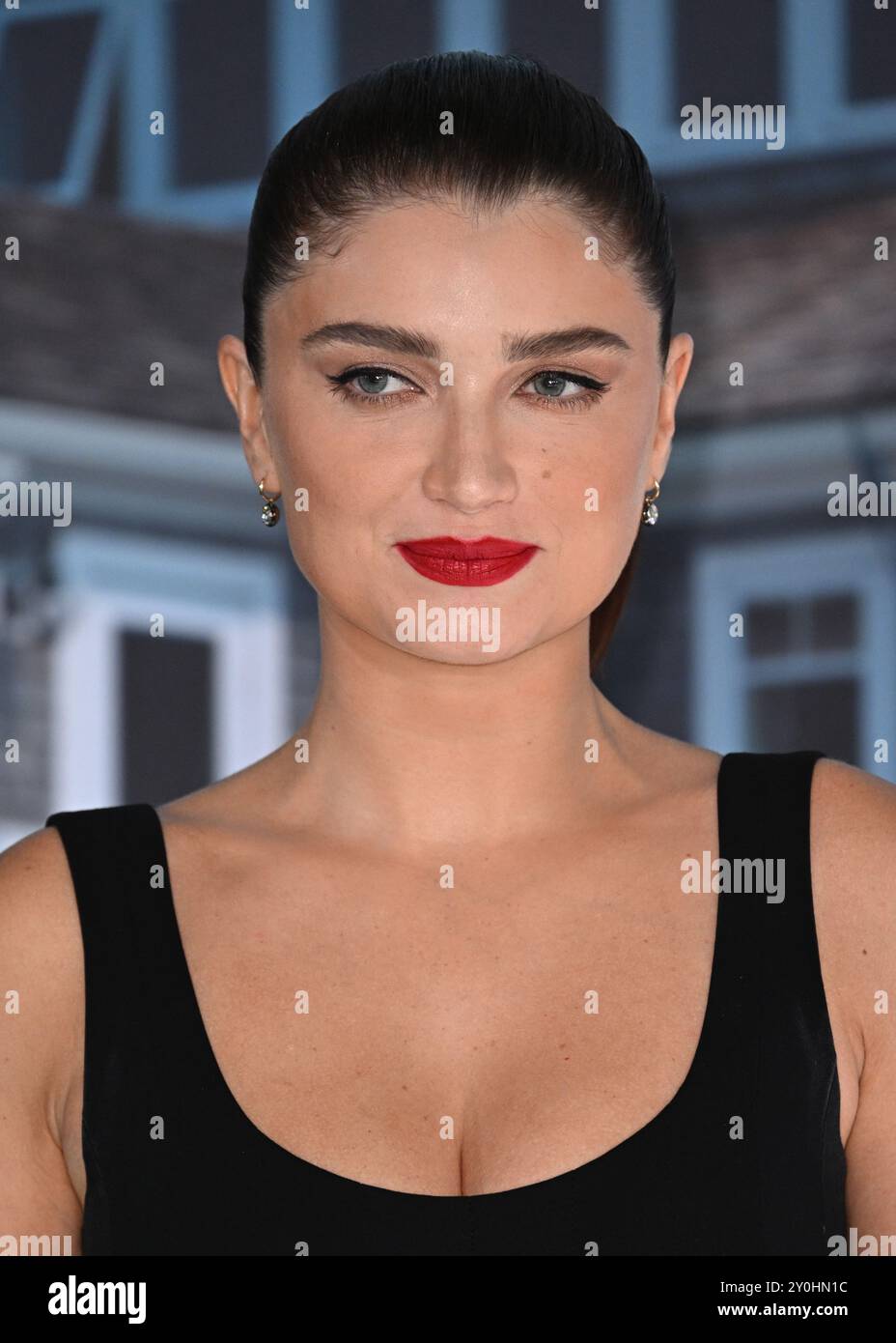 London, UK. September 2nd, 2024. Eve Hewson arriving at the UK Premiere ...