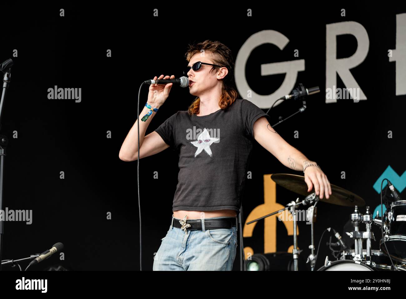 MALICE K, CONCERT, 2024: Alex Konschuh the artist who is known as ...
