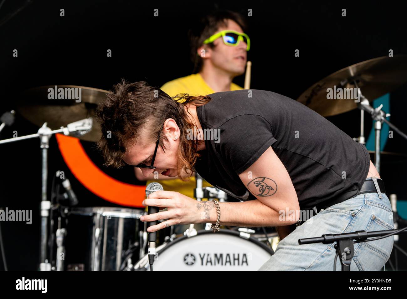 MALICE K, CONCERT, 2024: Alex Konschuh the artist who is known as ...