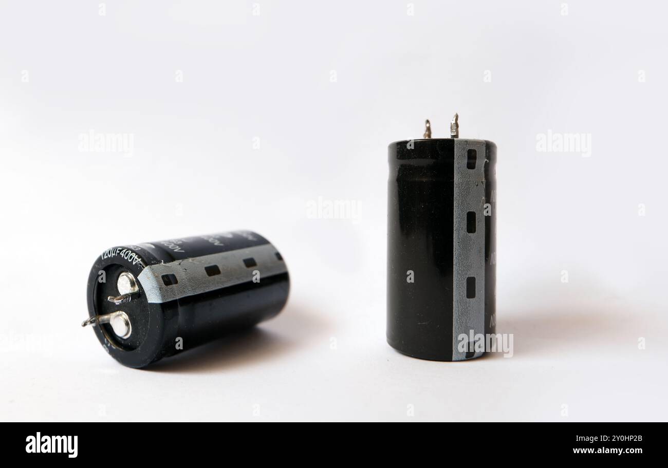 Capacitor hi-res stock photography and images - Alamy