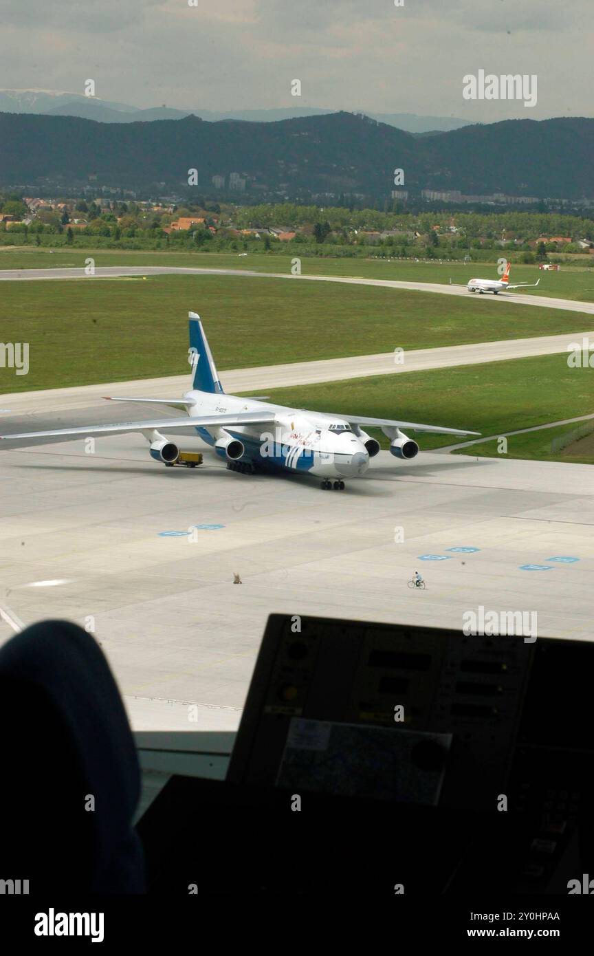 air cargo in a supply chain or logistic chain air cargo in a supply ...