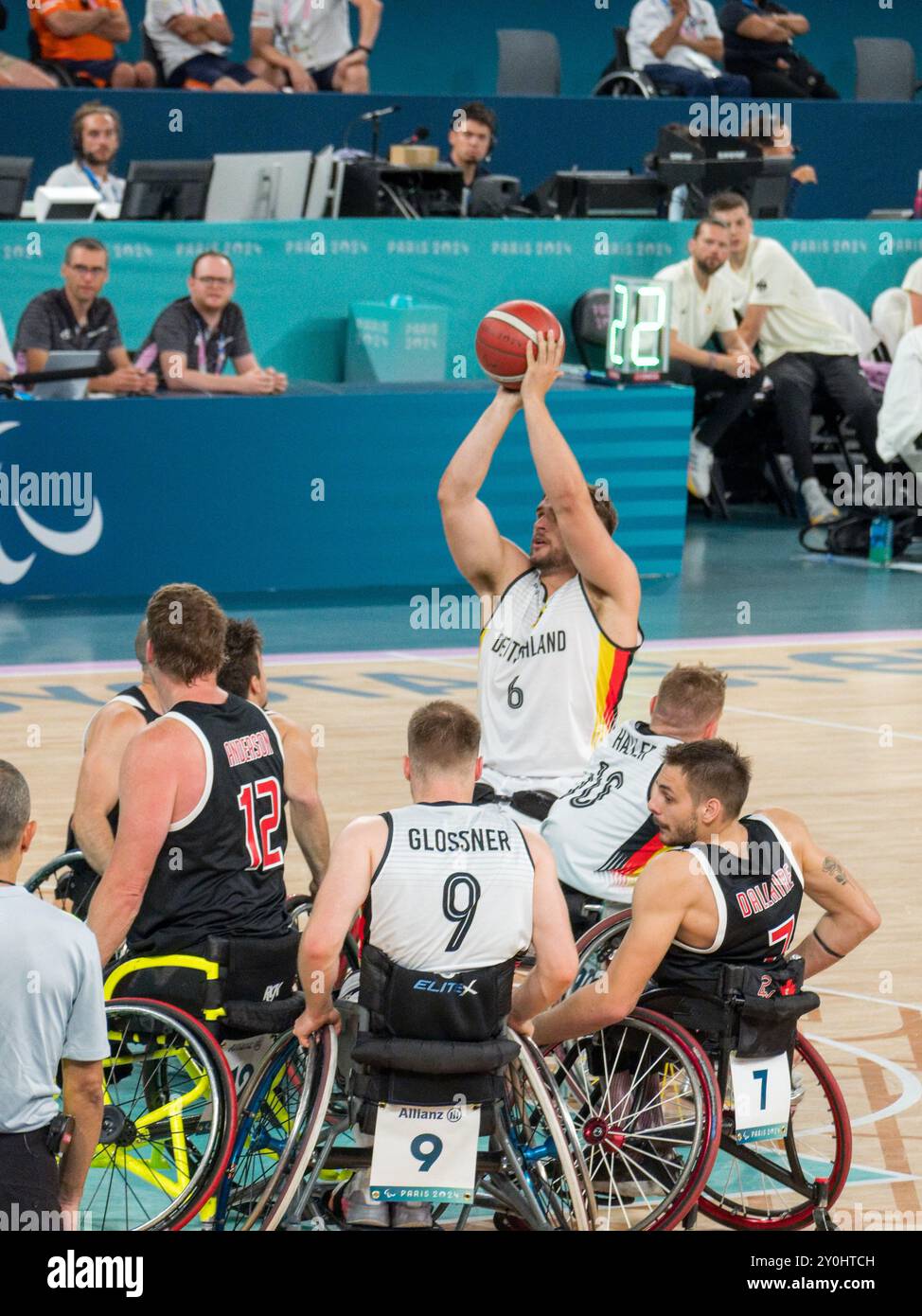 2024 at bercy hi-res stock photography and images - Alamy