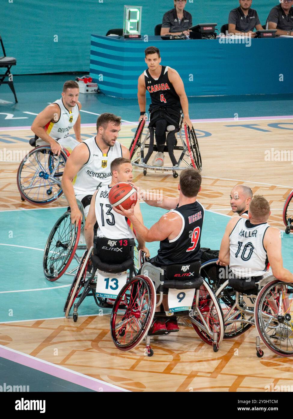 2024 at bercy hi-res stock photography and images - Alamy