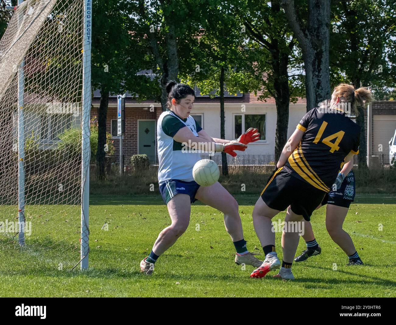 Lgfa junior cup hi-res stock photography and images - Alamy