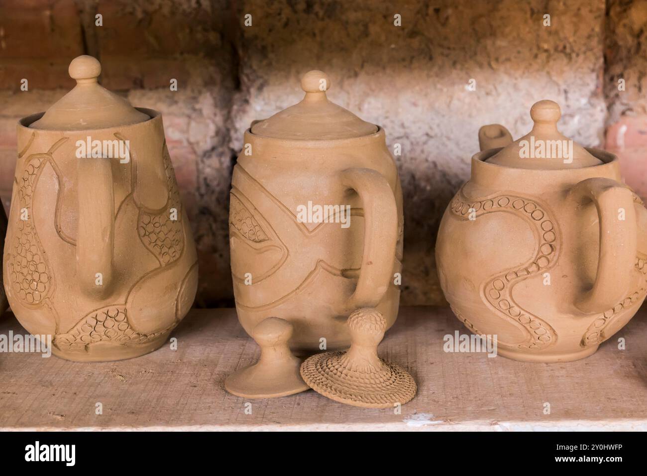 Cuba, province Sancti Spiritus,Trinidad. La Casa della Alfarero Family ...