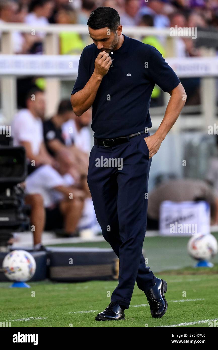 Ac monza coach hi-res stock photography and images - Alamy