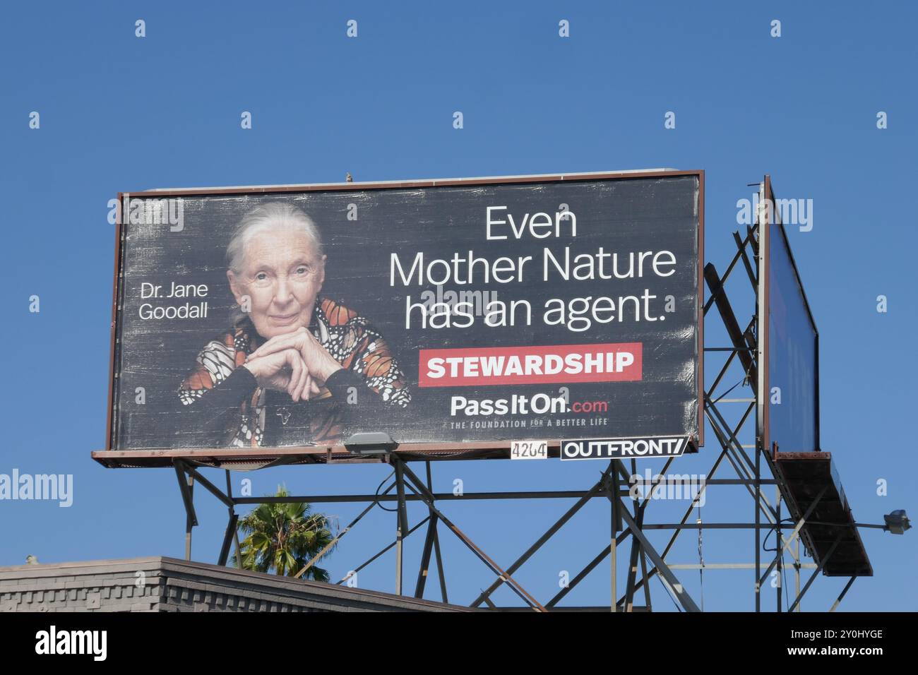 Los Angeles, California, USA 31st August 2024 Dr. Jane Goodall Even ...