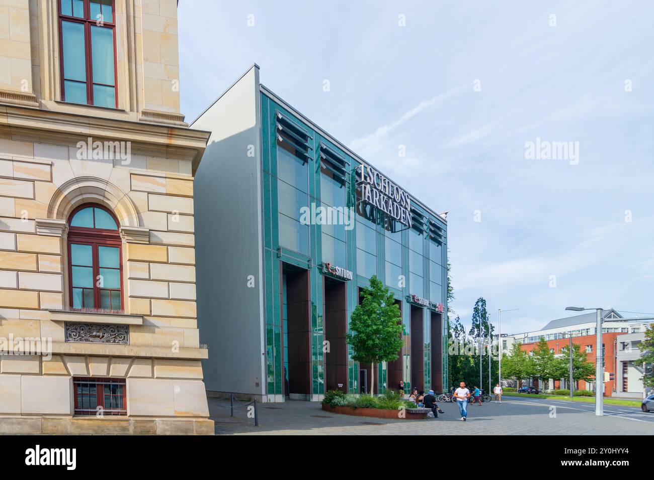 Braunschweig, Brunswick: Brunswick Palace (Braunschweiger Schloss or ...