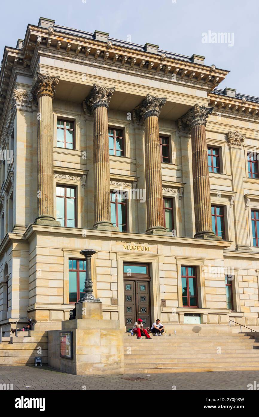 Braunschweig, Brunswick: Brunswick Palace (Braunschweiger Schloss or ...