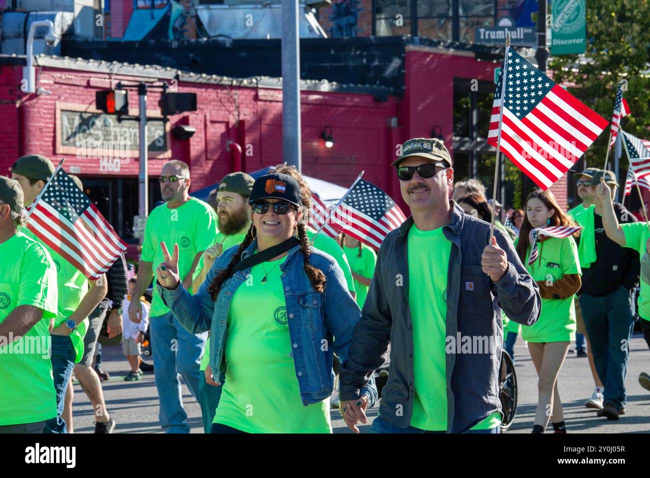 Sheet metal workers 2024 hi-res stock photography and images - Alamy