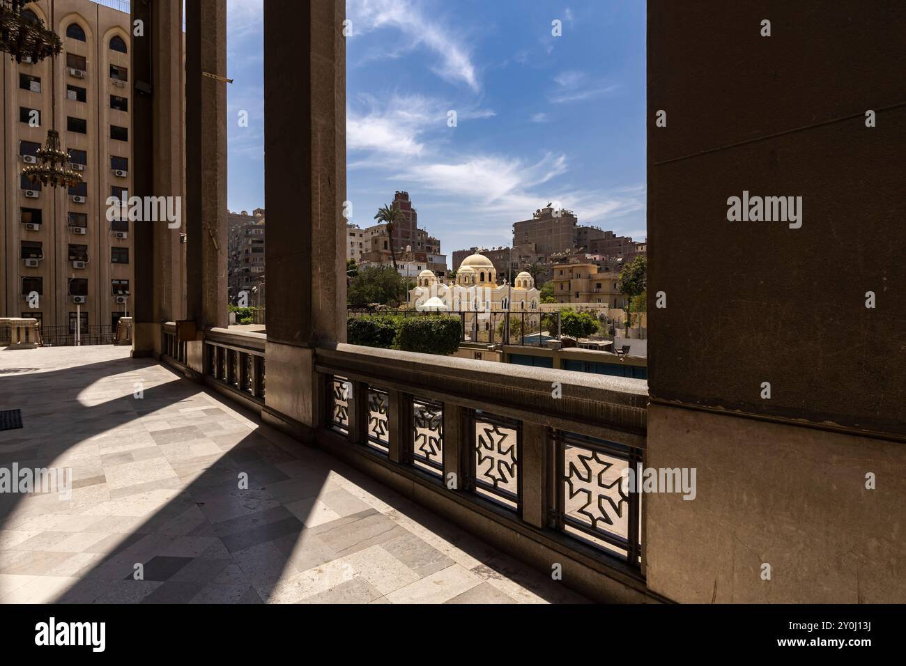 Our lady of zeitoun hi-res stock photography and images - Alamy