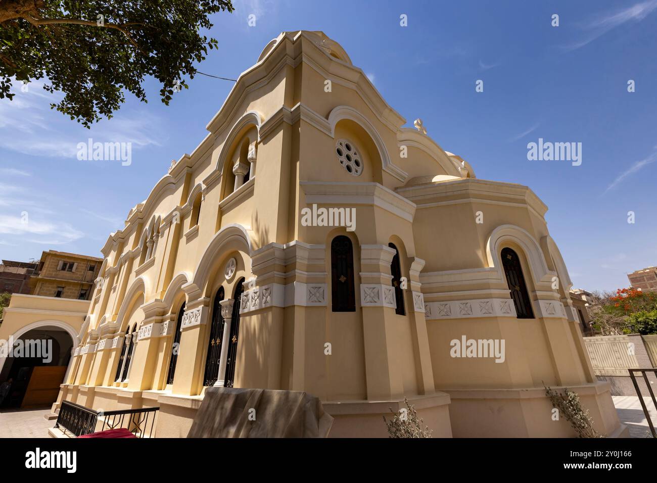 Coptic lady hi-res stock photography and images - Alamy