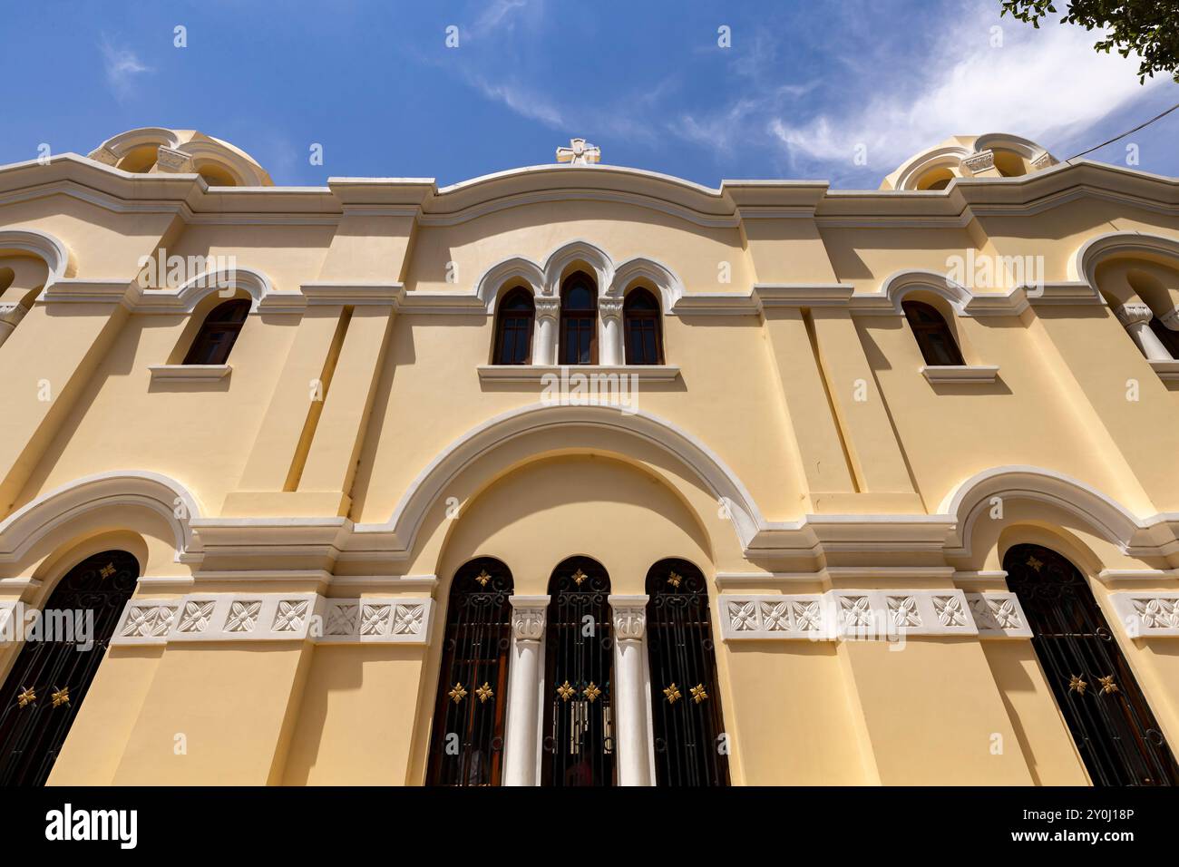 Virgin mary apparition cairo hi-res stock photography and images - Alamy