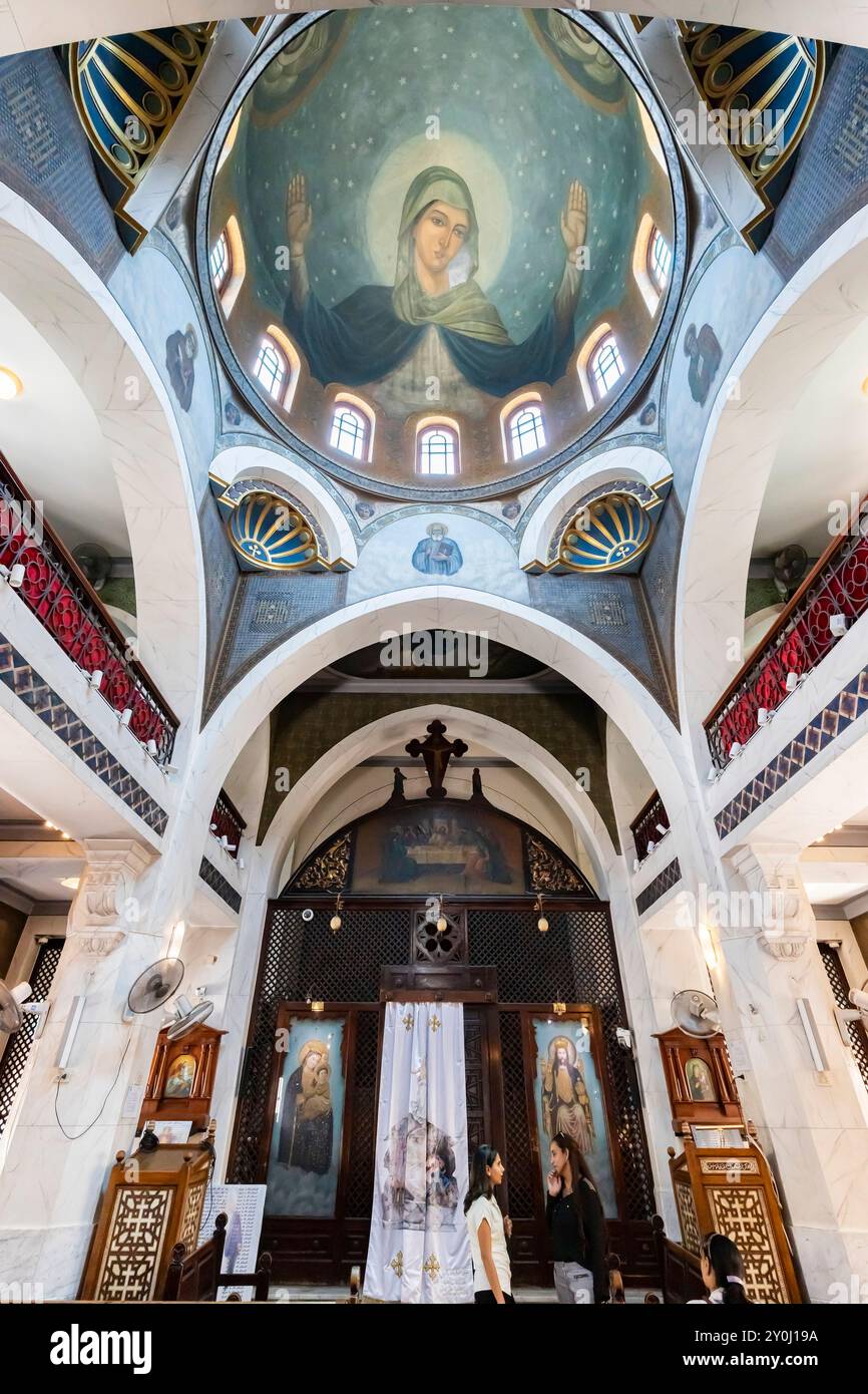 Marian Apparition Zeitoun Egypt – HJEGK