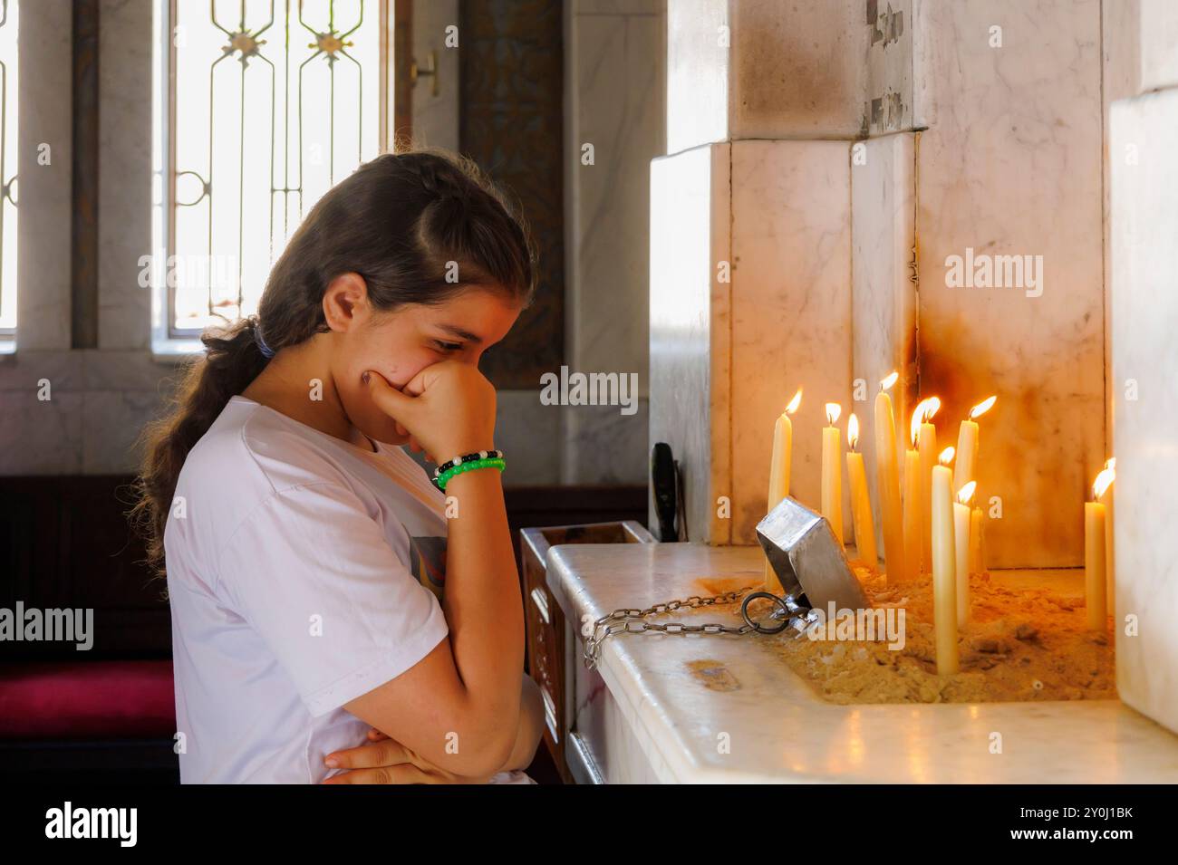 Chapel of st mary of egypt hi-res stock photography and images - Alamy