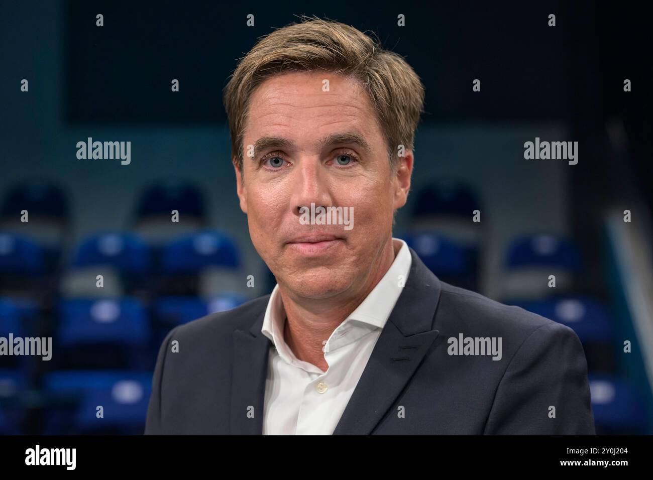 GER, Berlin, hart aber fair Polittalk, TV, Format, mit Moderator ...