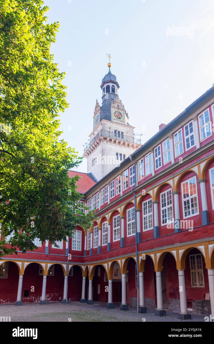 Wolfenbüttel: Schloss Wolfenbüttel Castle in , Niedersachsen, Lower ...