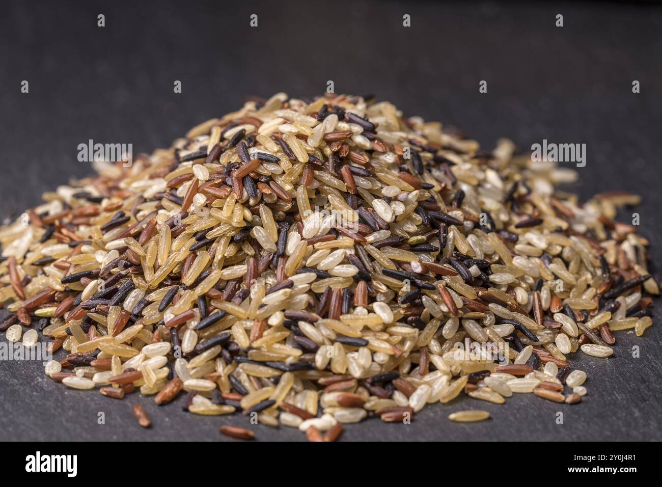 Small rice plants hi-res stock photography and images - Alamy