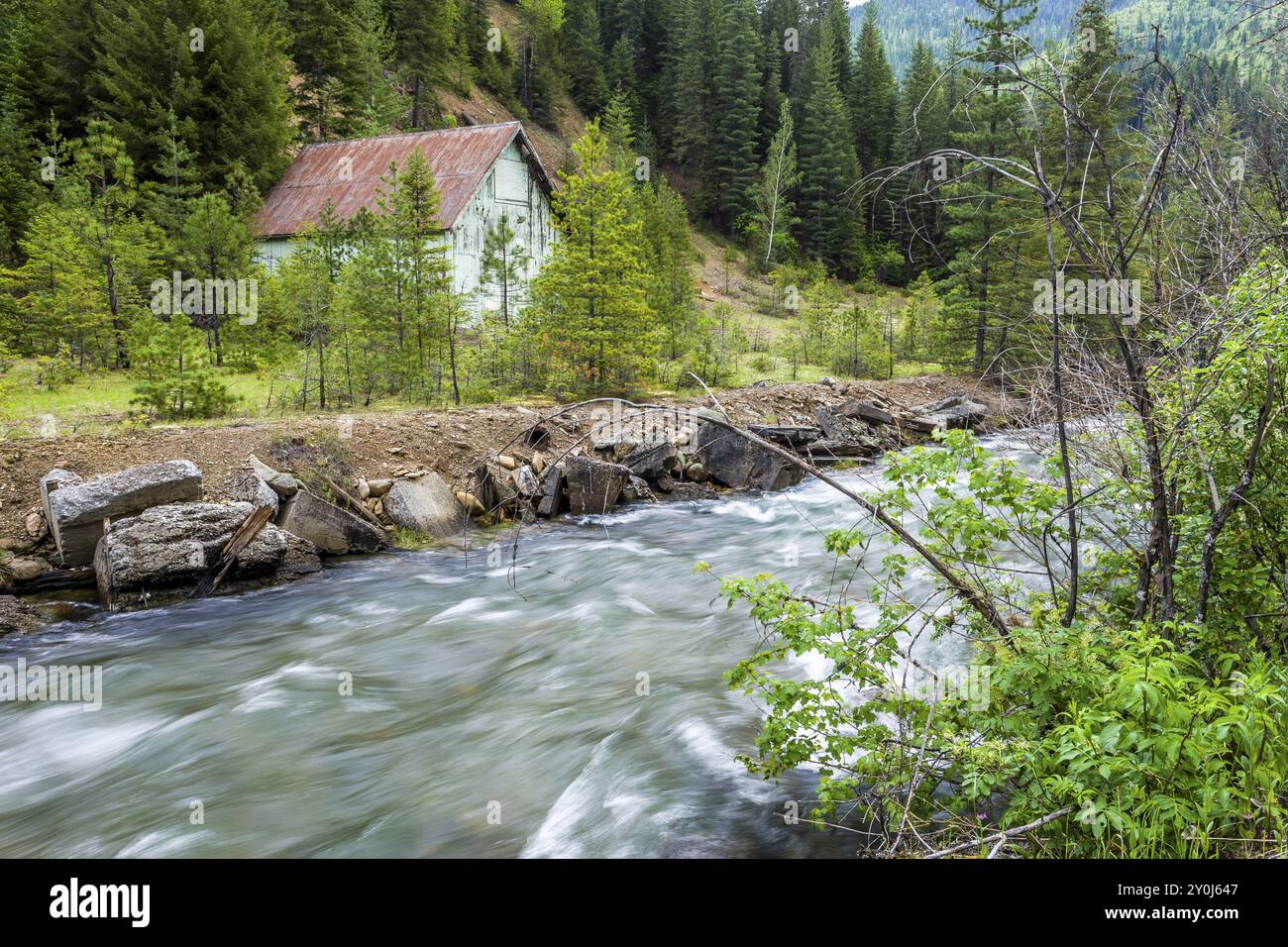 Barns wallace hi-res stock photography and images - Alamy