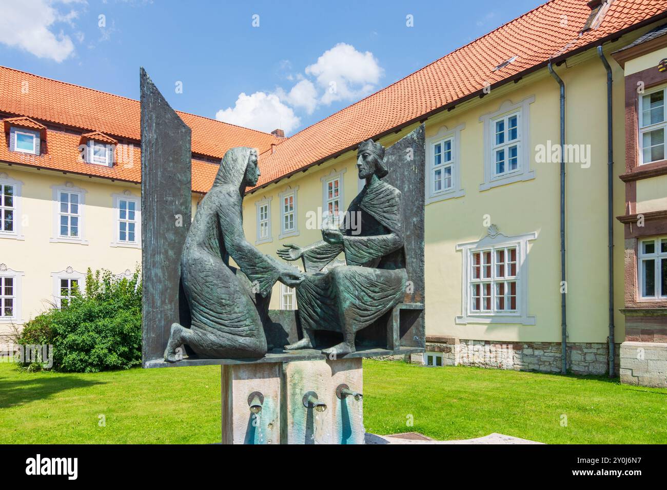 Roswitha gandersheim hi-res stock photography and images - Alamy