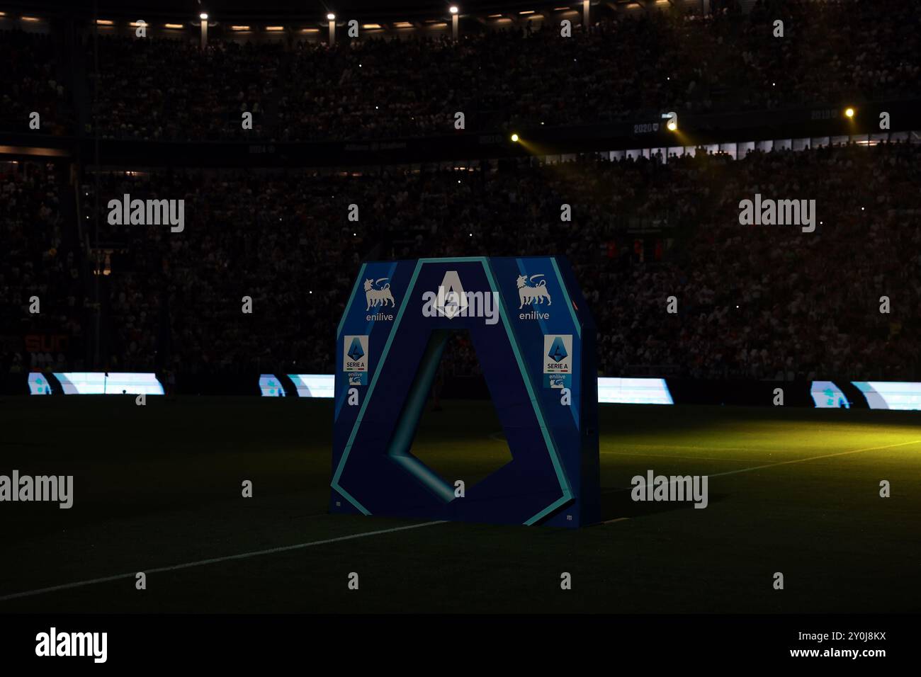 Sponsor logos hi-res stock photography and images - Alamy