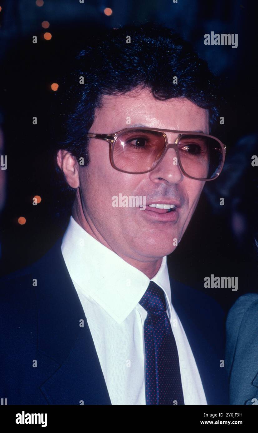 1980 James Darren John Barrett/PHOTOlink.net /MediaPunch Stock Photo ...