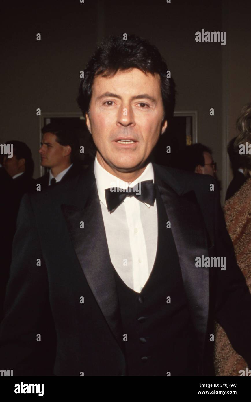 James Darren Circa 1980's Credit: Ralph Dominguez/MediaPunch Stock ...
