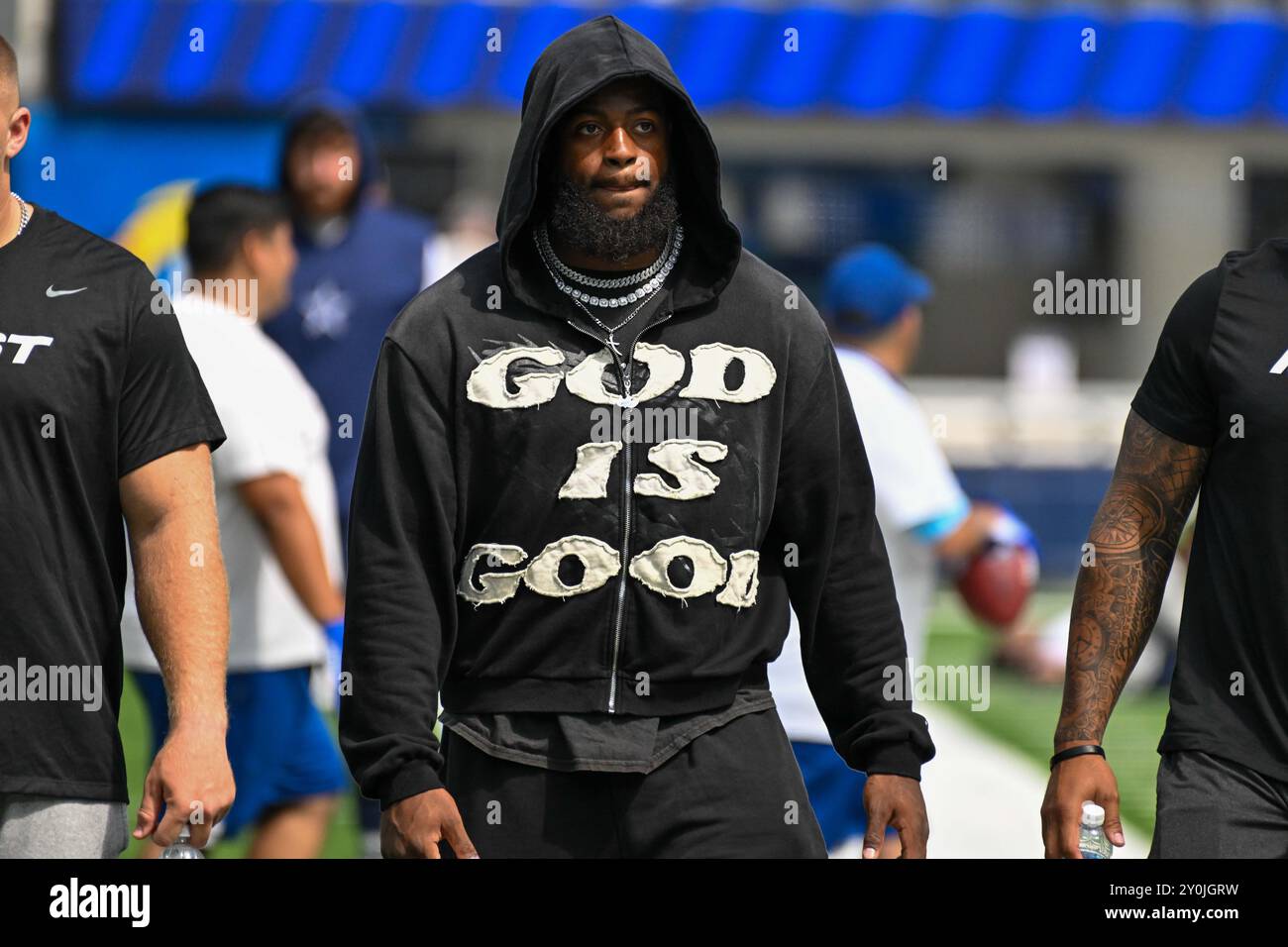 Jared verse rams hi-res stock photography and images - Alamy