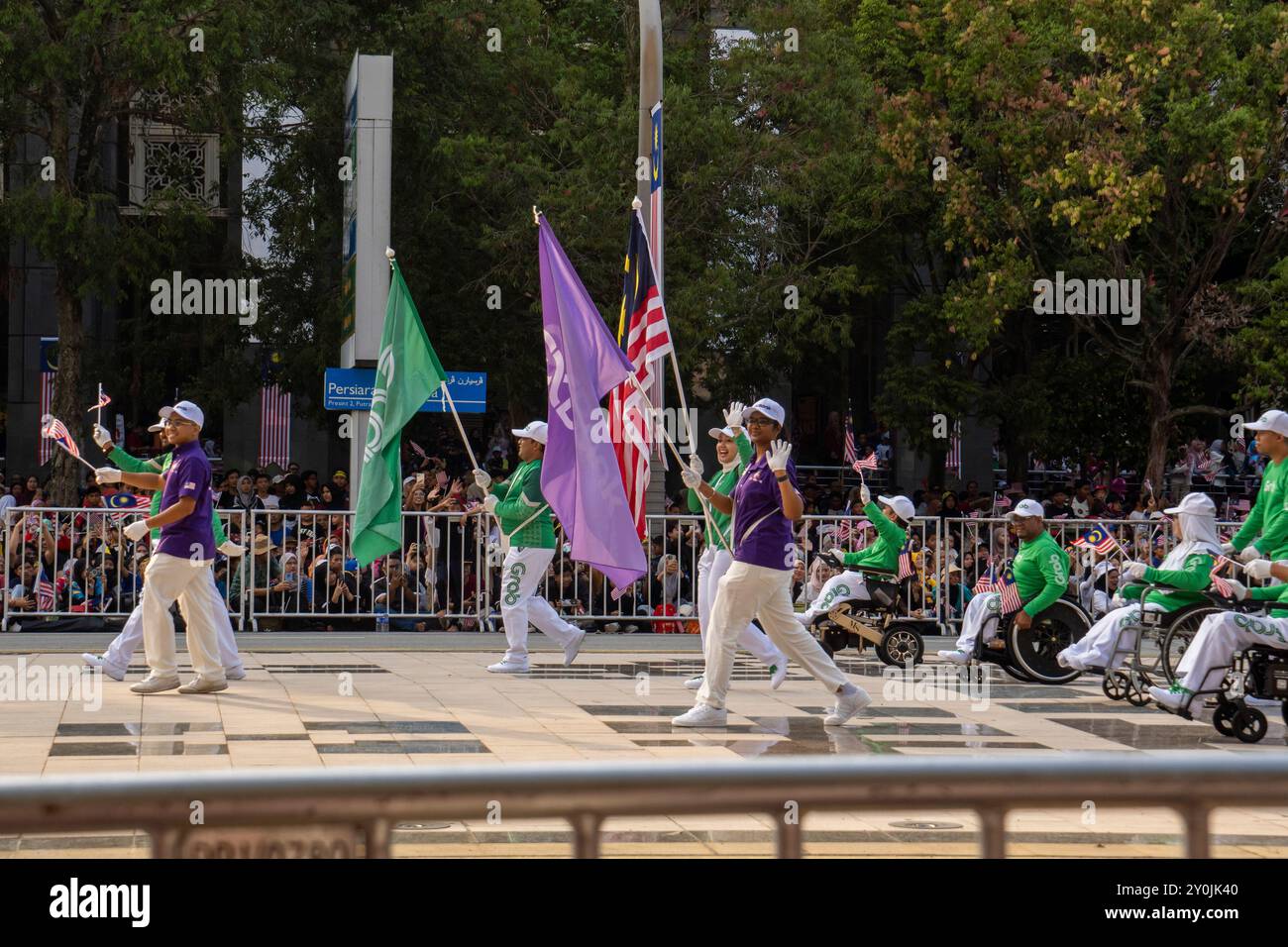 Malaysia Independence Day, or Hari Merdeka, on 31st August, celebrates ...
