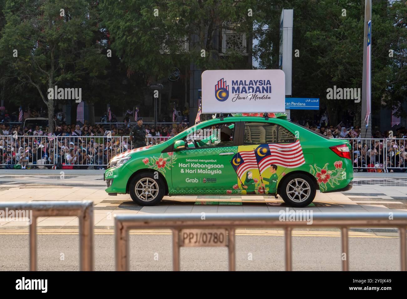 Malaysia Independence Day, or Hari Merdeka, on 31st August, celebrates ...