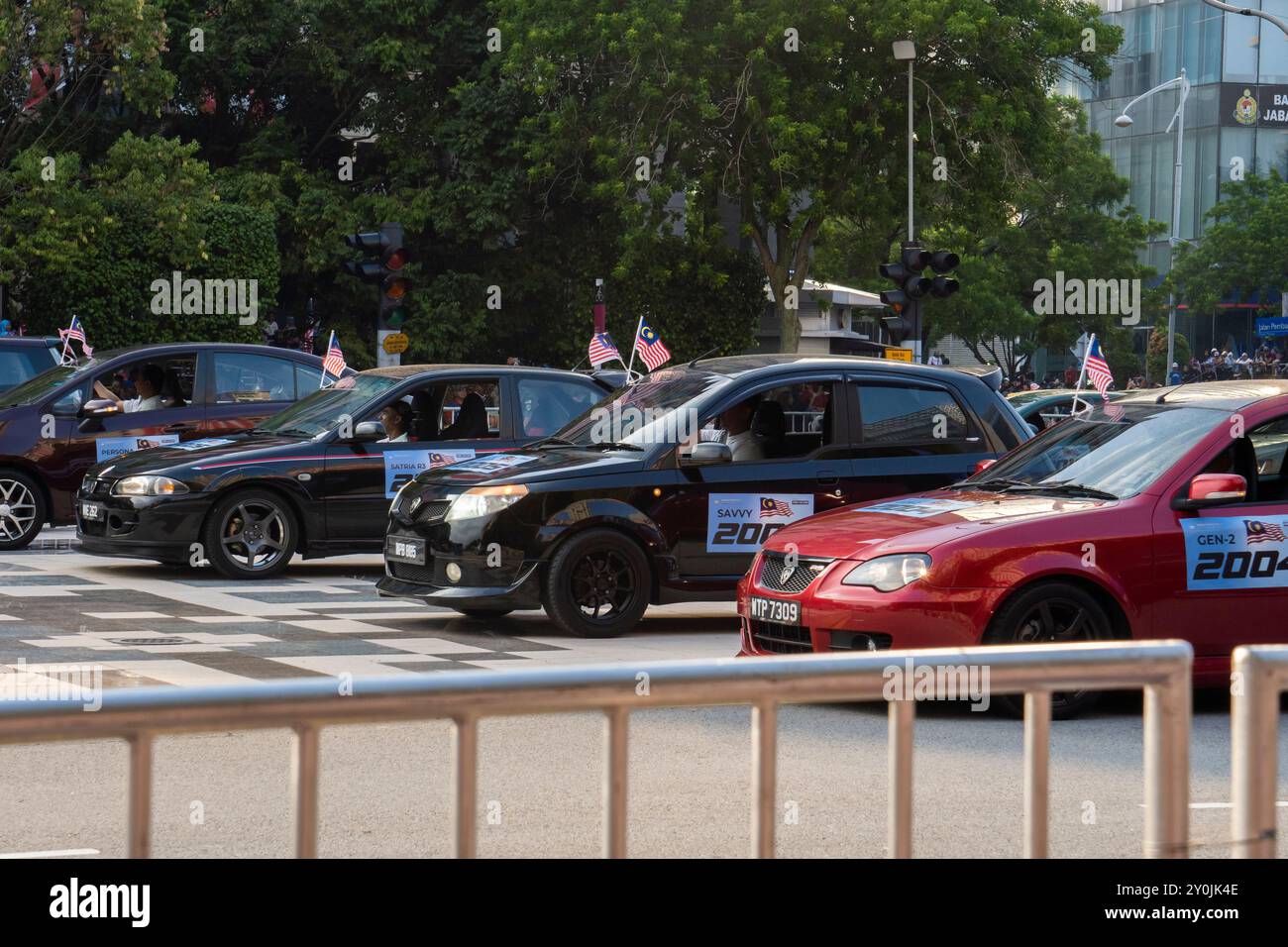 Malaysia Independence Day, or Hari Merdeka, on 31st August, celebrates ...