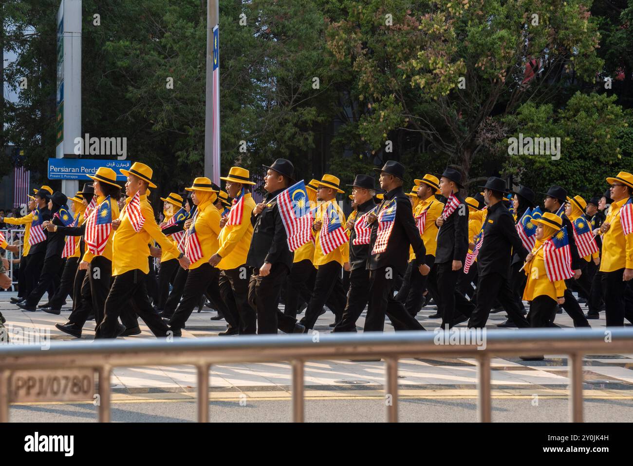 Malaysia Independence Day, or Hari Merdeka, on 31st August, celebrates ...