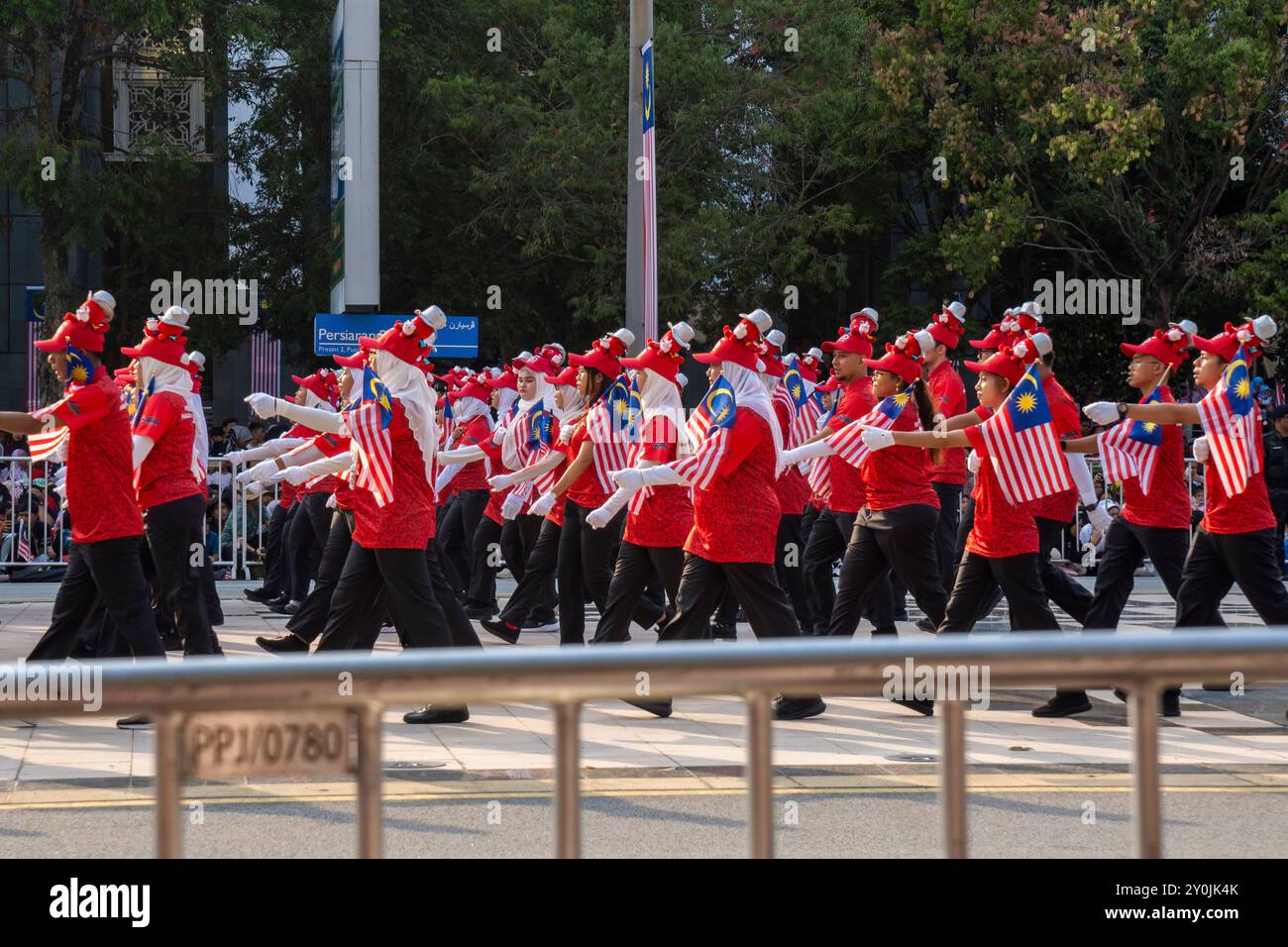 Malaysia Independence Day, or Hari Merdeka, on 31st August, celebrates ...