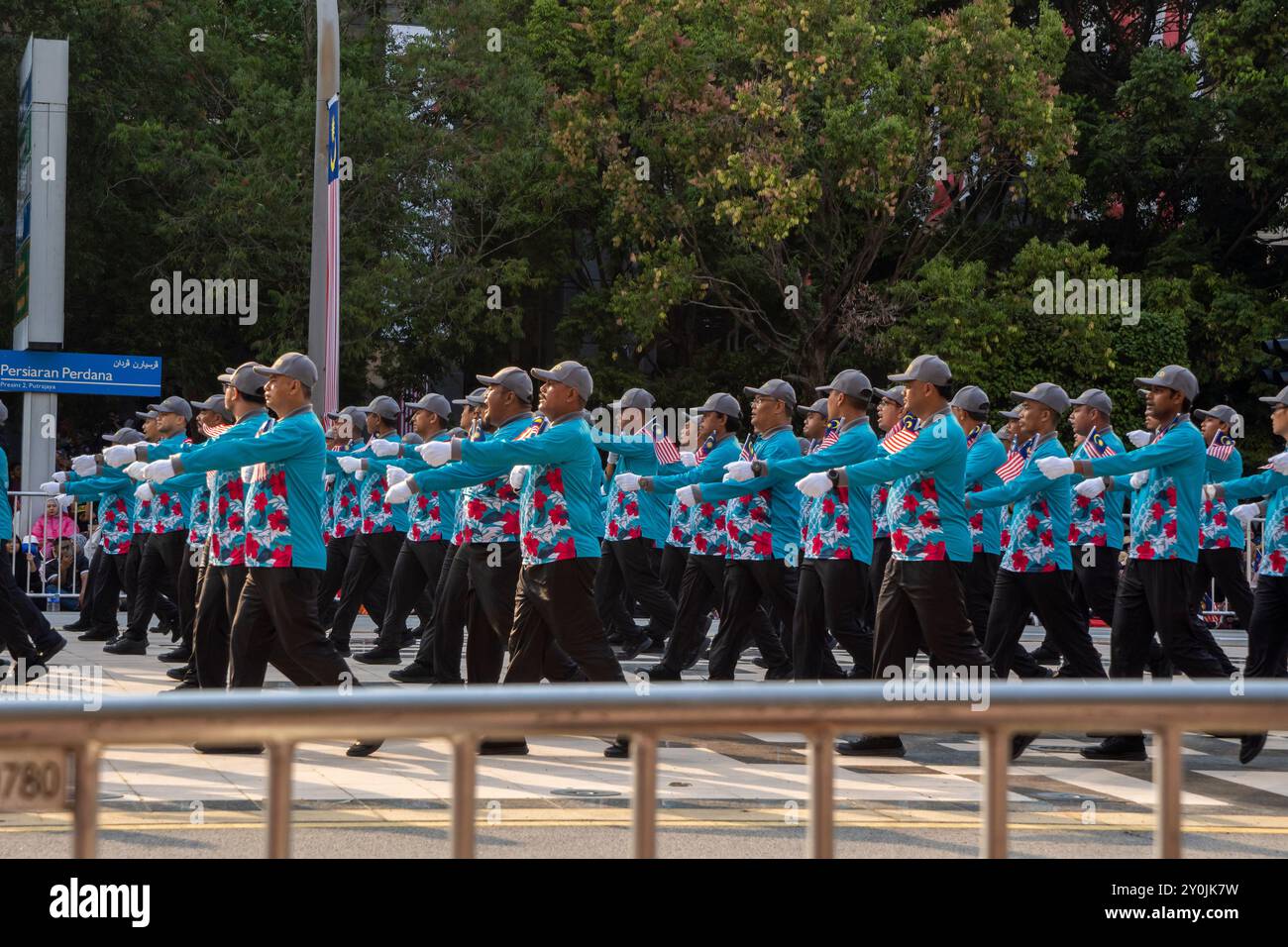 Malaysia Independence Day, or Hari Merdeka, on 31st August, celebrates ...