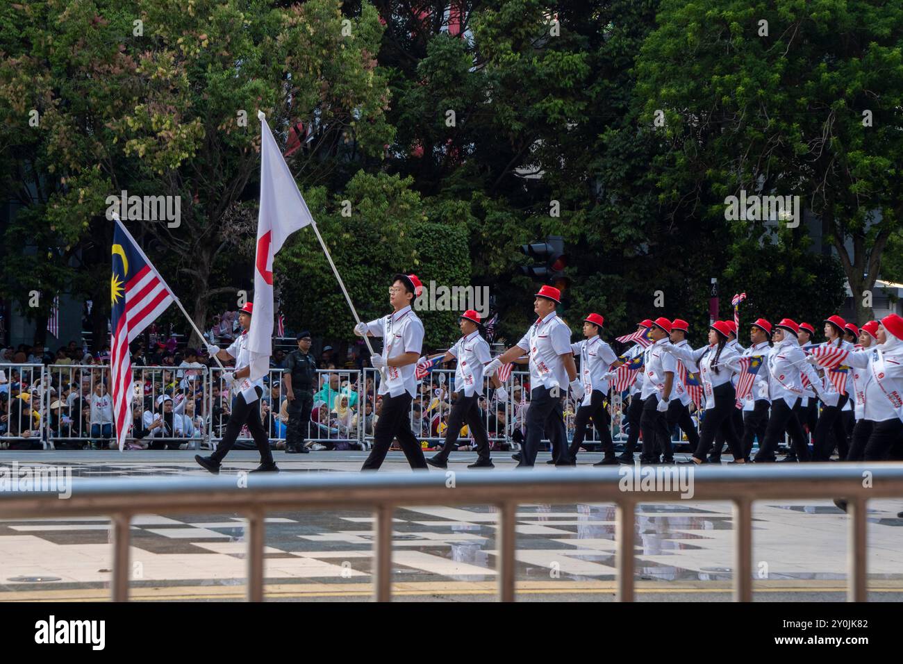 Malaysia Independence Day, or Hari Merdeka, on 31st August, celebrates ...