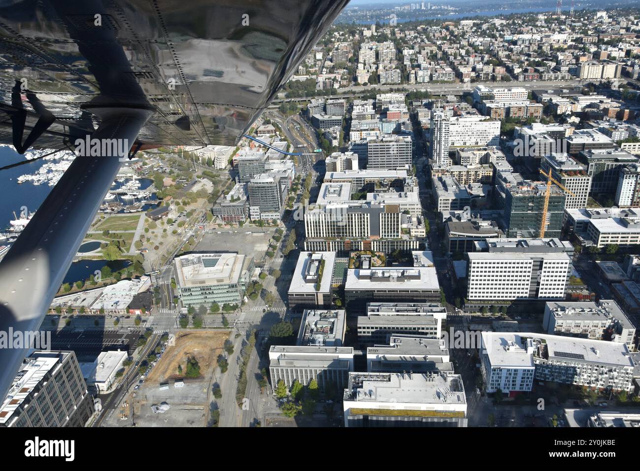 Around Seattle, Washington in the PNW (home to the Space Needle, Amazon ...