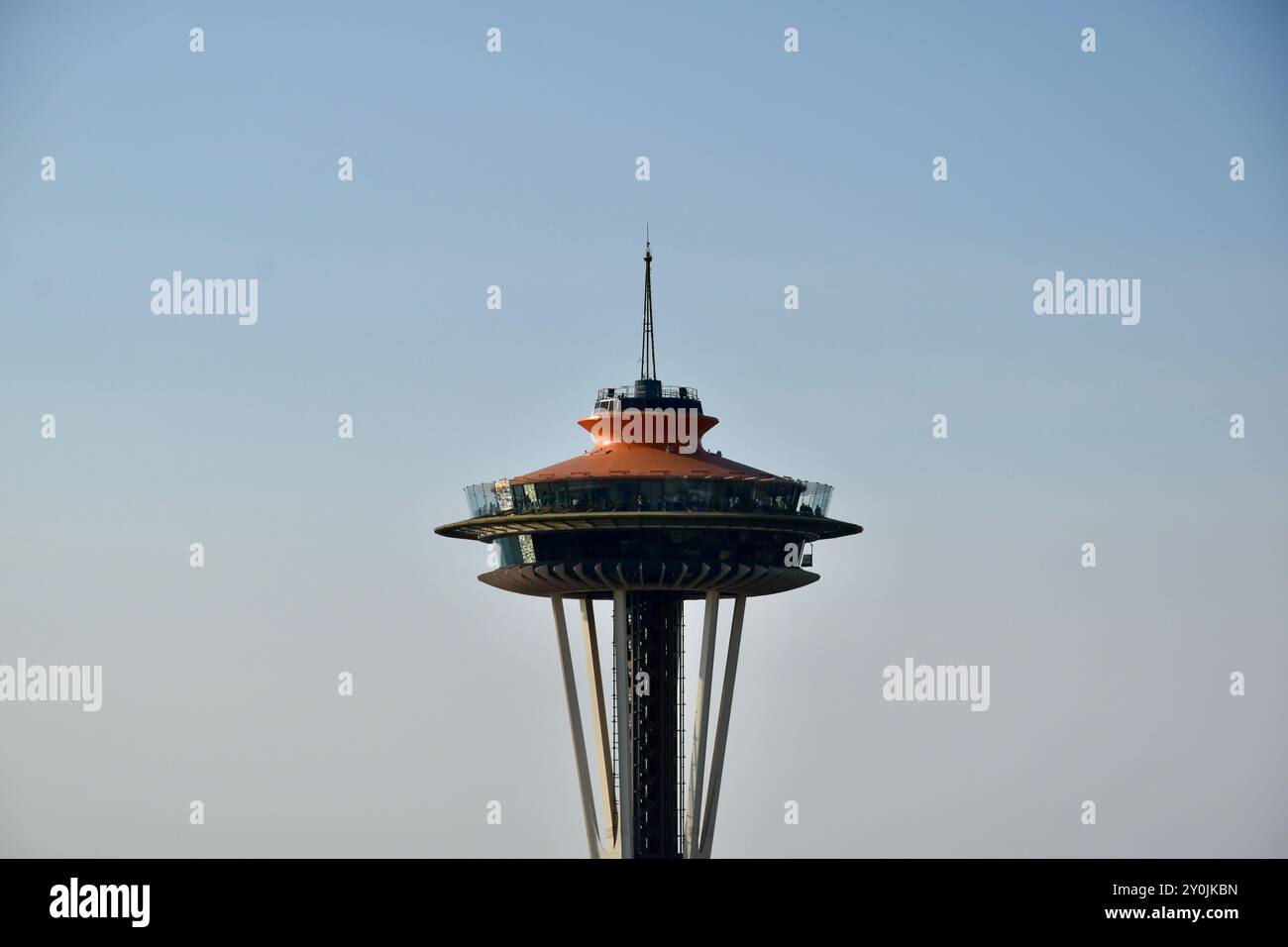 Around Seattle, Washington in the PNW (home to the Space Needle, Amazon ...