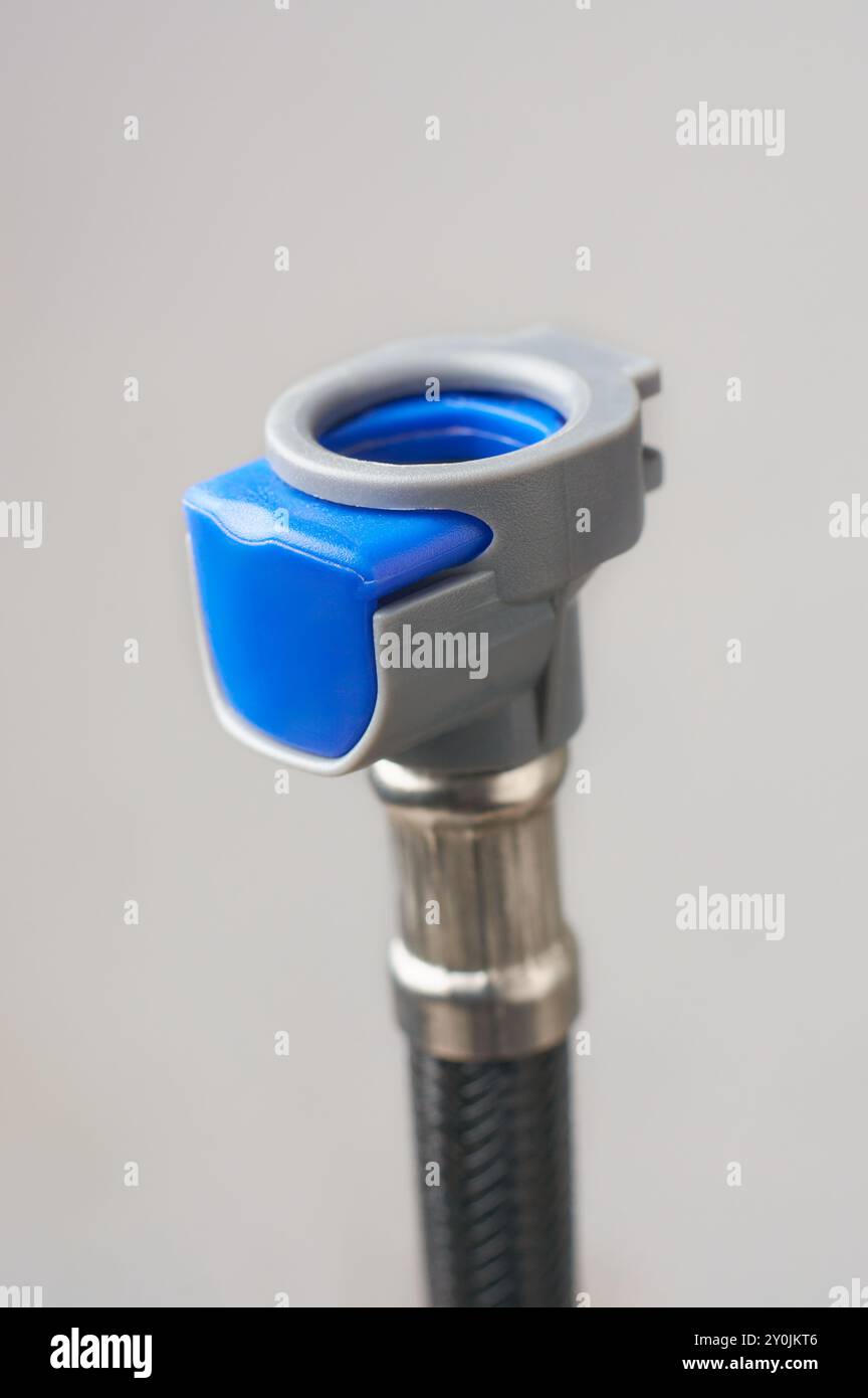 Hydraulic coupling fittings in hi-res stock photography and images - Alamy